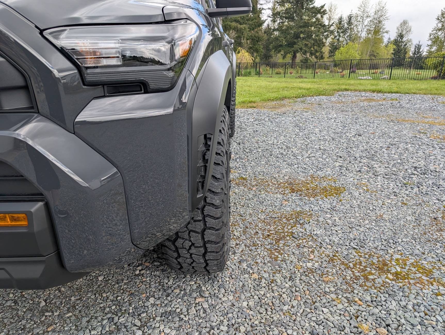 Aftermarket Wheels, OEM Upgrade Wheels and Bigger Tires on 2025 ...