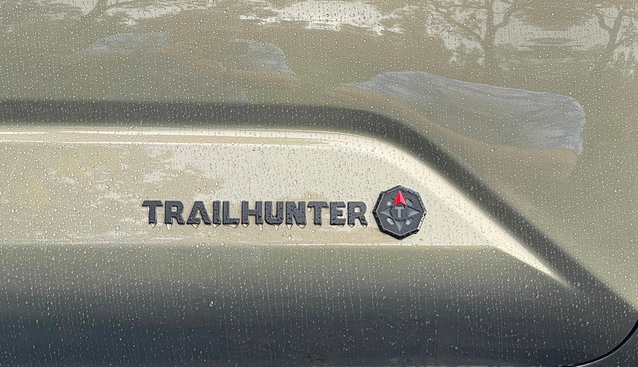 Teaser #3: Trailhunter 4Runner (in new green color)! | 2025 4Runner ...