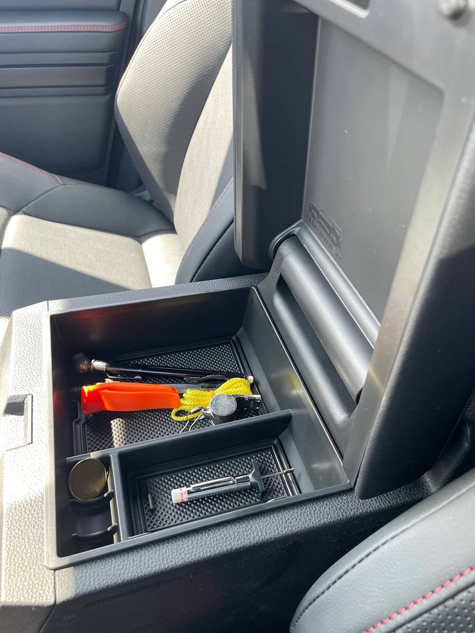 Center Console Organizer (Aftermarket) | Page 3 | 2025 4Runner Forum ...