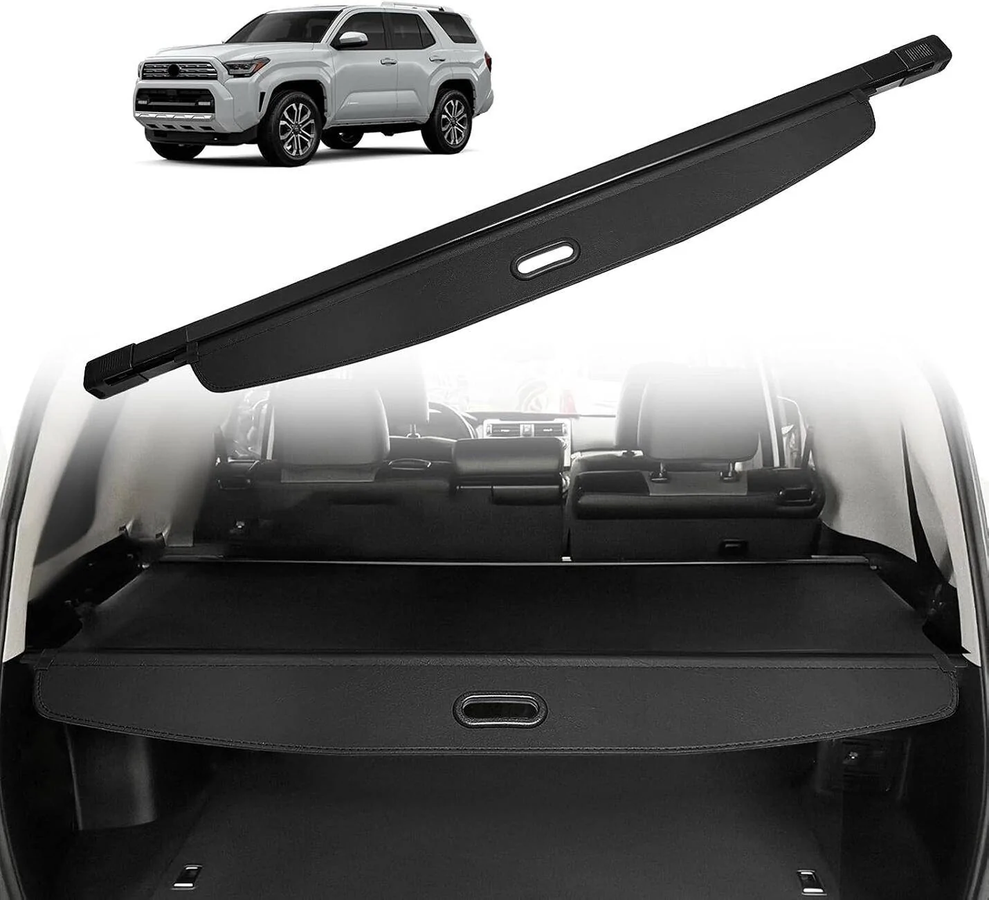 📢 New Release: 20% OFF Muslogy Cargo Cover for 2025 Toyota 4Runner is ...
