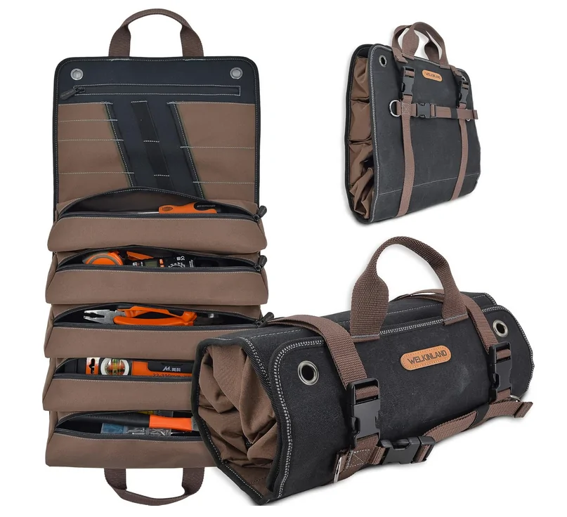 What's everyone using for a tool bag / box? | 2025 4Runner Forum (6th ...