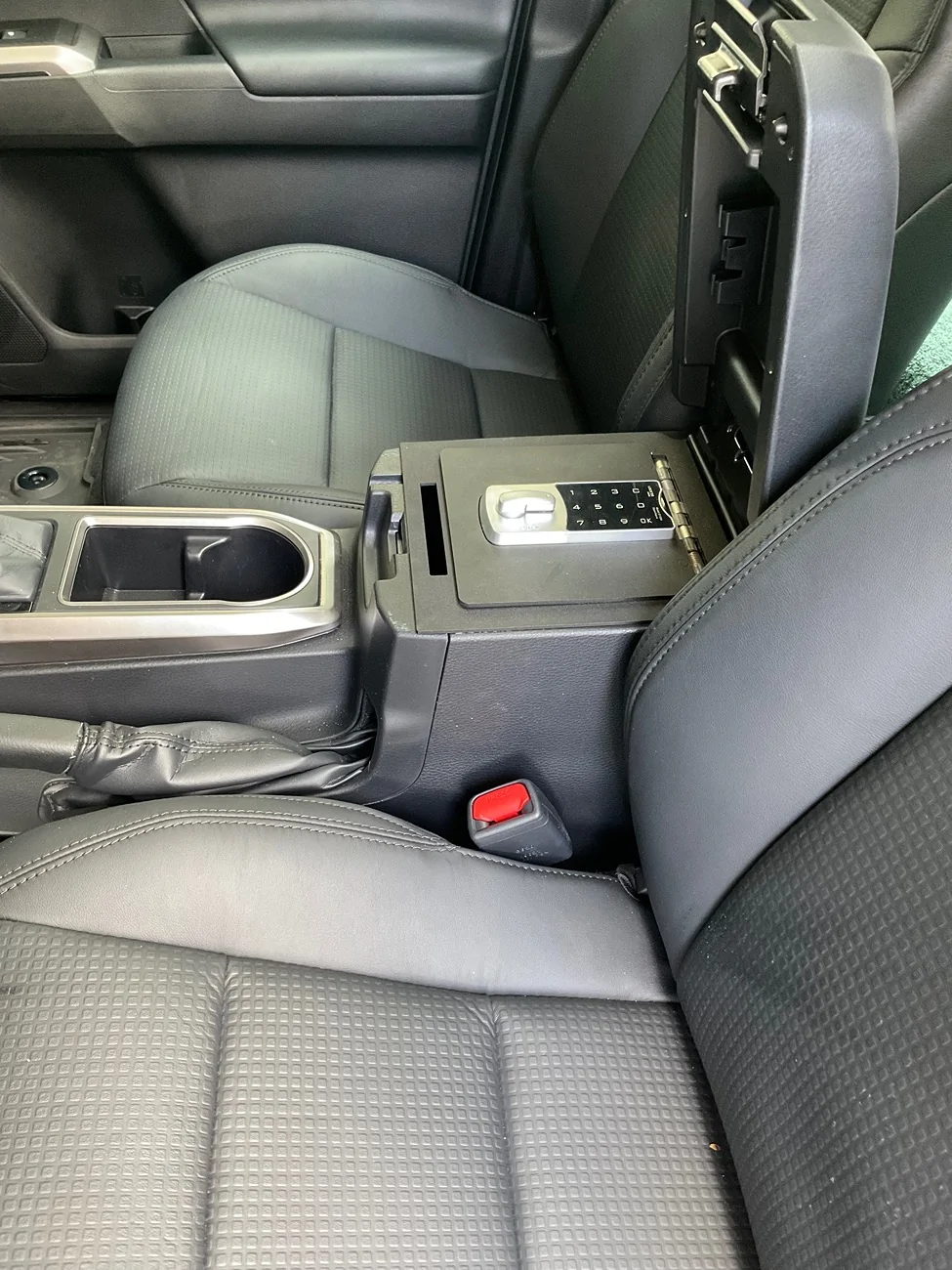 Does your couple year older vehicle have LOCKERDOWN console safe ...