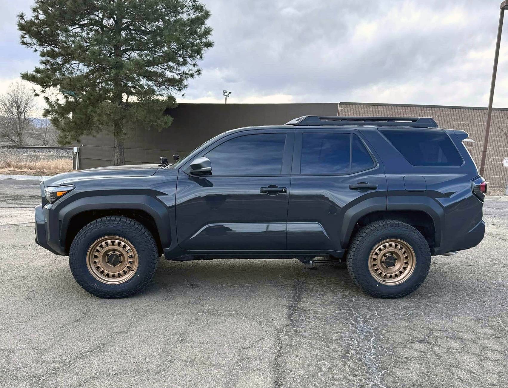UNDERGROUND 2025+ 4Runner 6th Gen Thread | Page 5 | 2025 4Runner Forum ...
