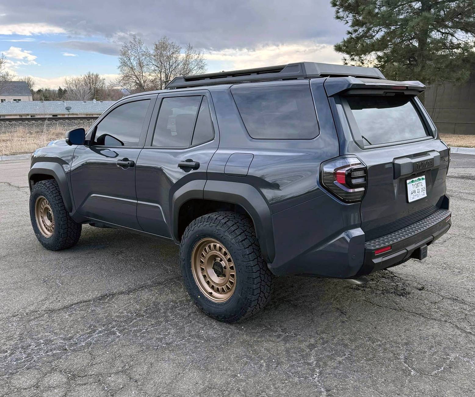 UNDERGROUND 2025+ 4Runner 6th Gen Thread | Page 5 | 2025 4Runner Forum ...