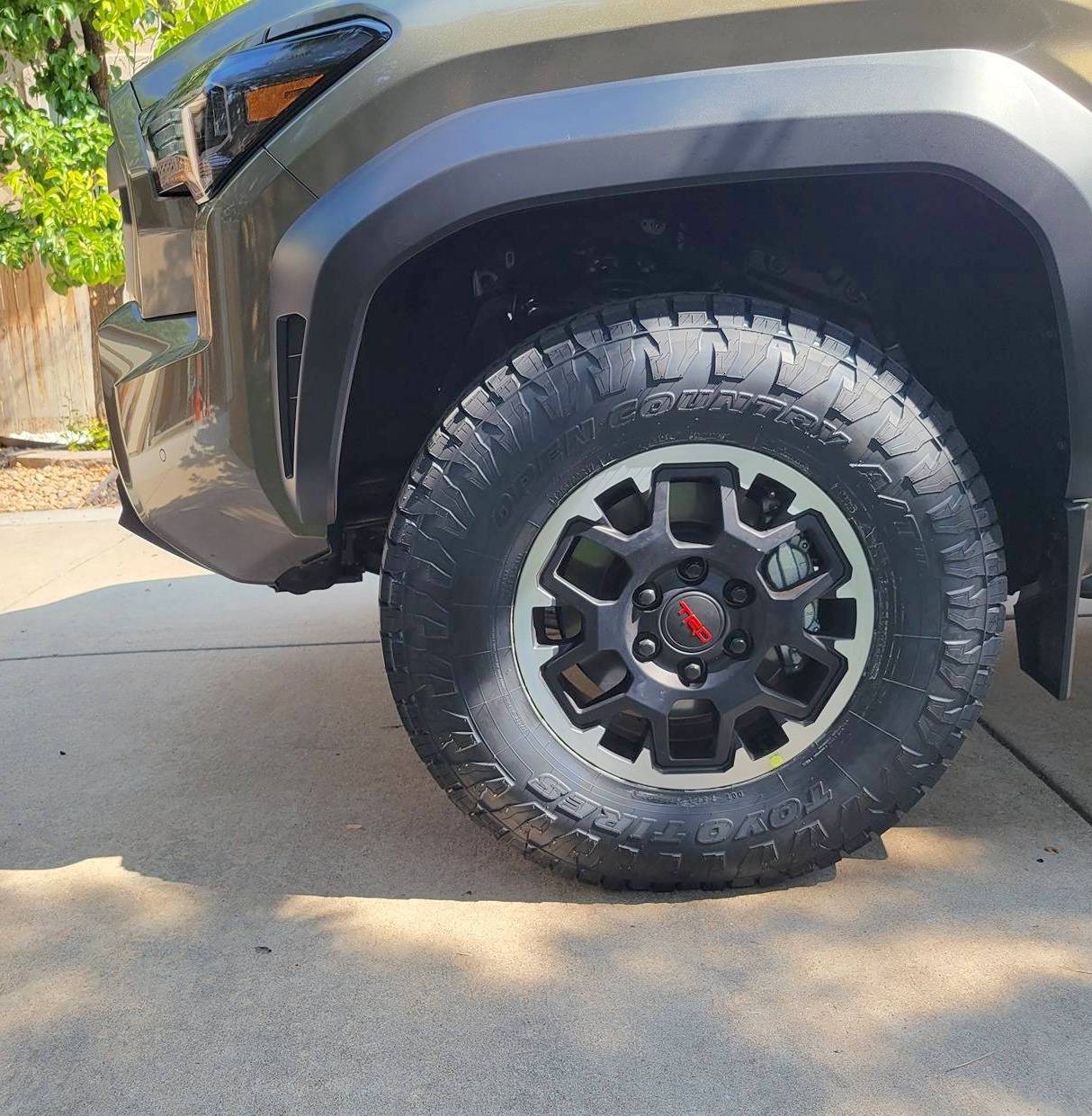 255/80-R17 on stock SR5? | 2025 4Runner Forum (6th Gen) Community ...