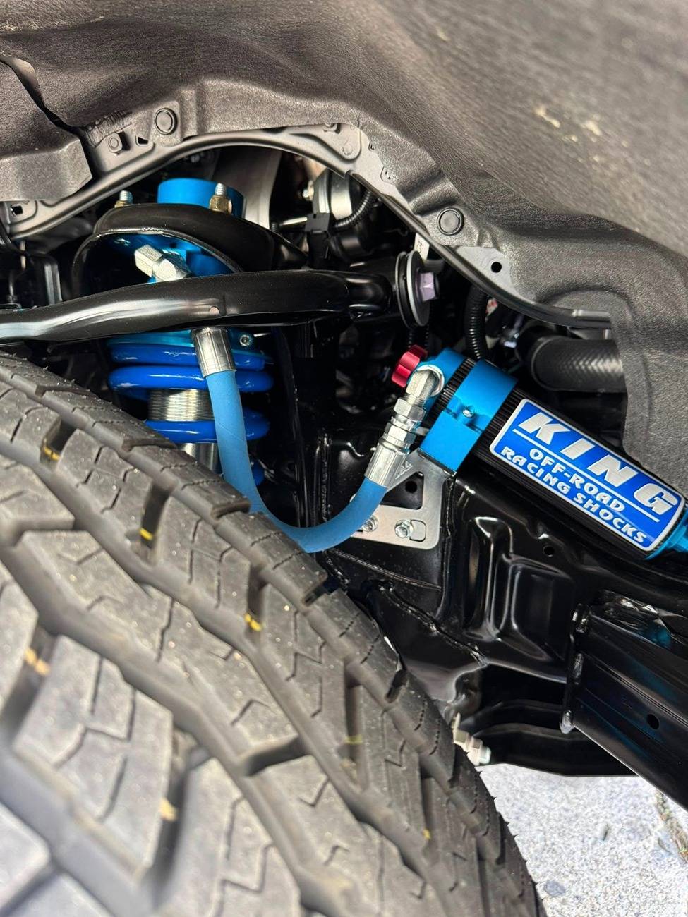 Vinyl wrapped 2025 4Runner build: 2" level lift, +25 offset RRW wheels ...