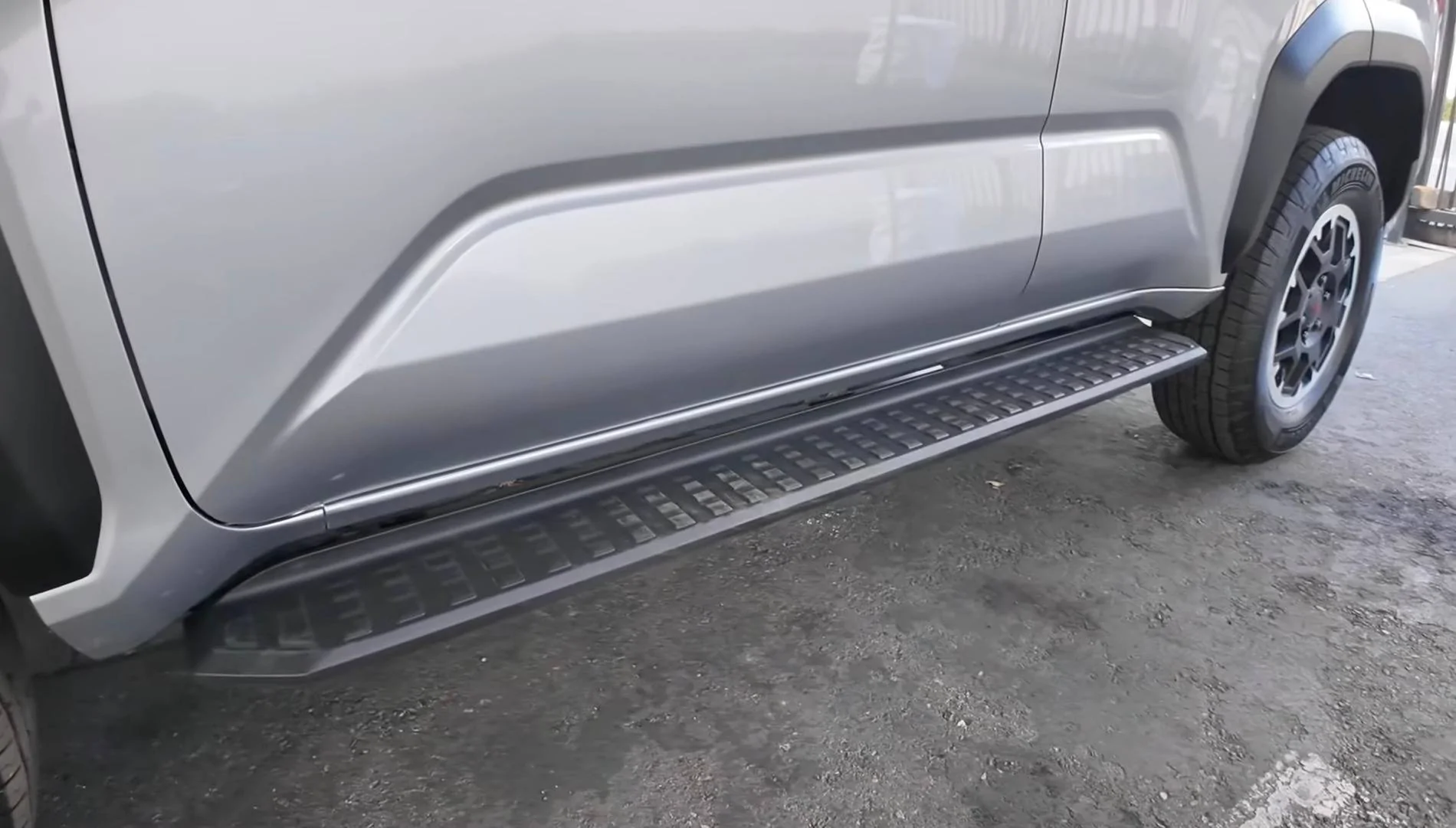 Cutting Edge TRD Off-Road (Non-Premium) 2025 4Runner first look ...