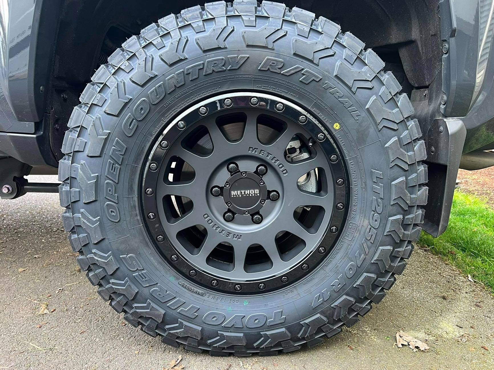 Aftermarket Wheels and Bigger Tires (Compilation) for 2025+ 4Runner 6th ...