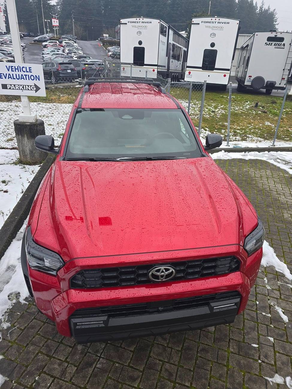 First 2025 4Runners arrive in Canada! | 2025 4Runner Forum (6th Gen ...