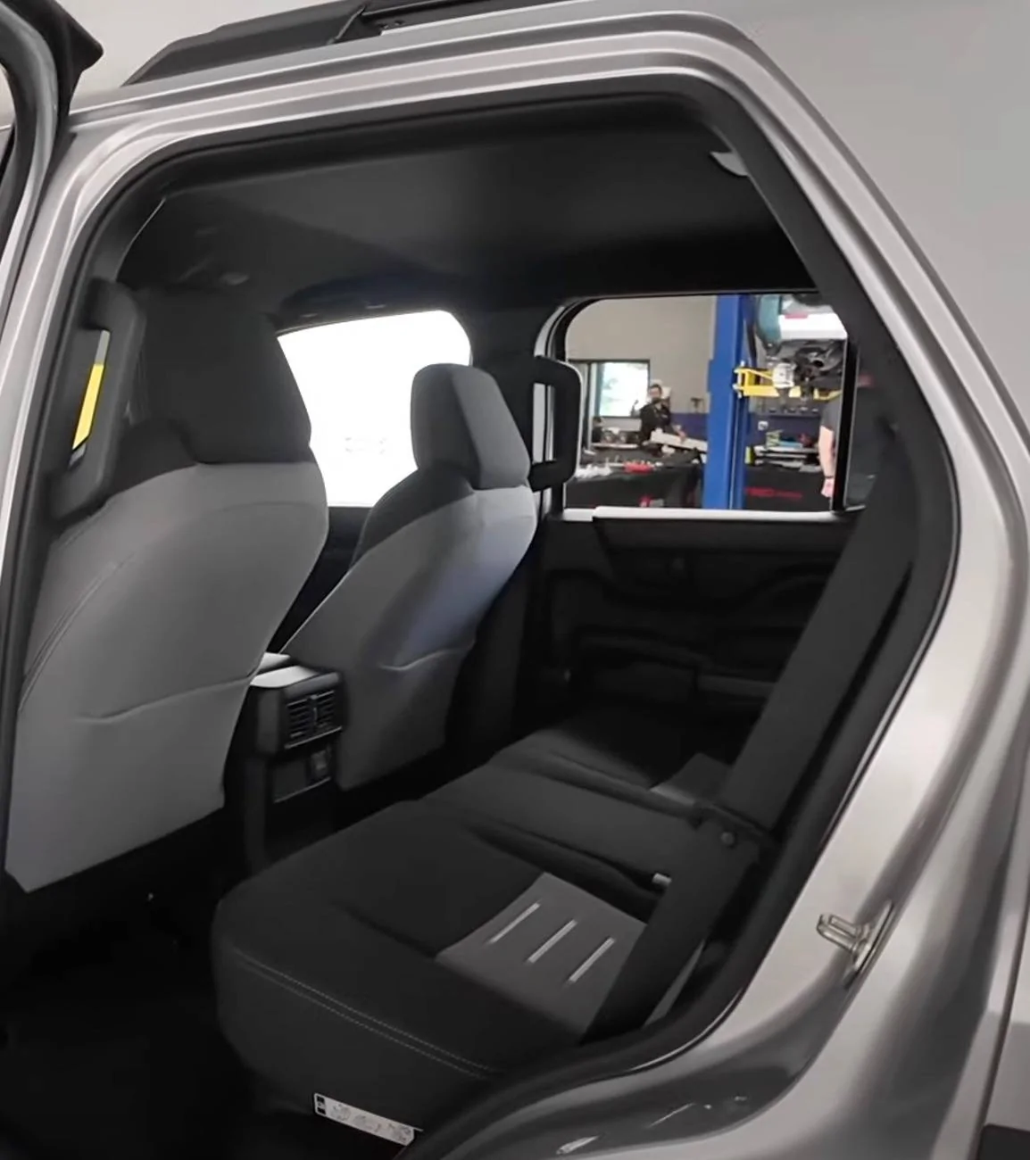 Cutting Edge TRD Off-Road (Non-Premium) 2025 4Runner first look ...