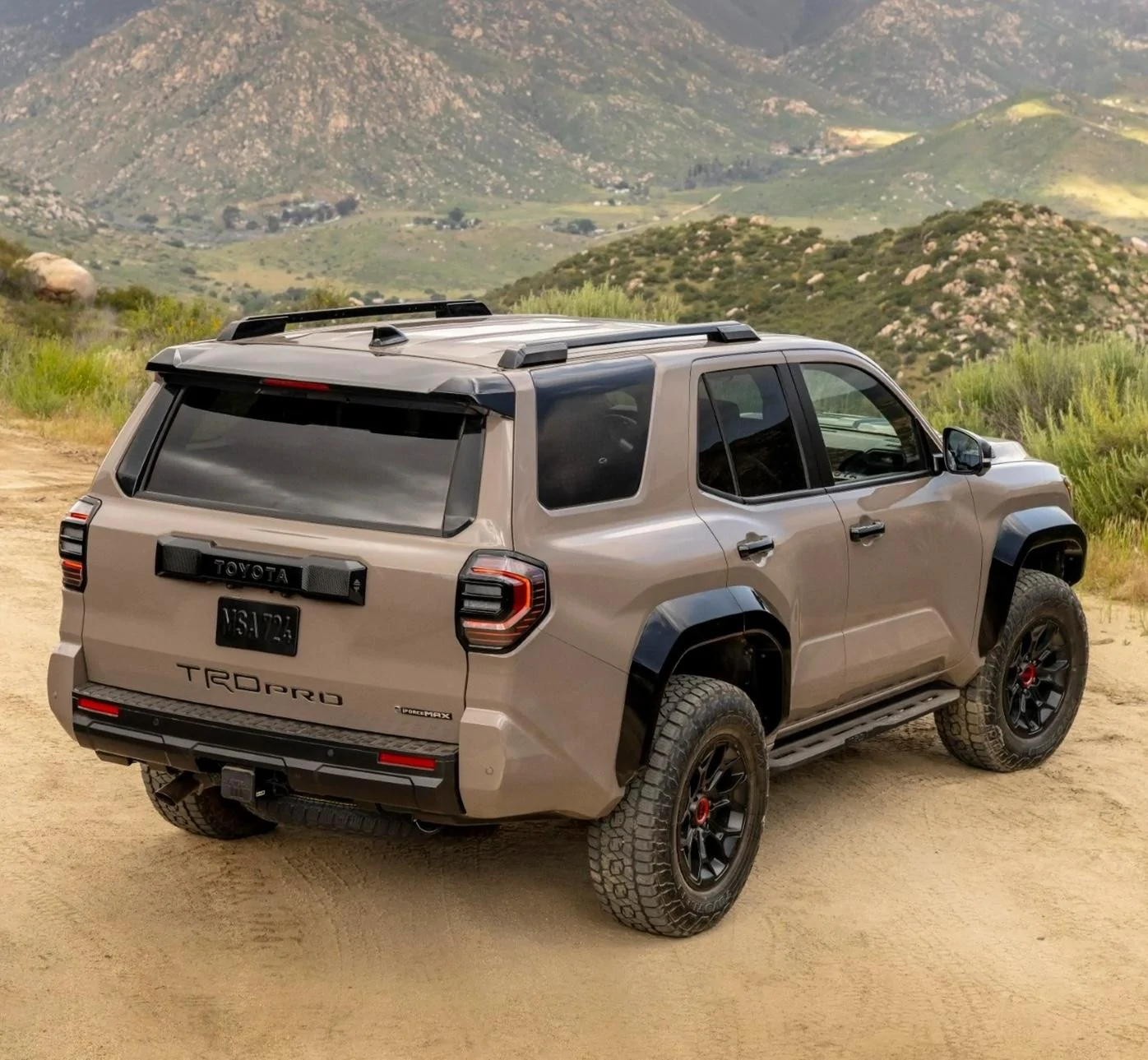 2025 4Runner Wallpaper Photos & Specs! 🔥 Trailhunter, TRD Pro, Off-Road ...