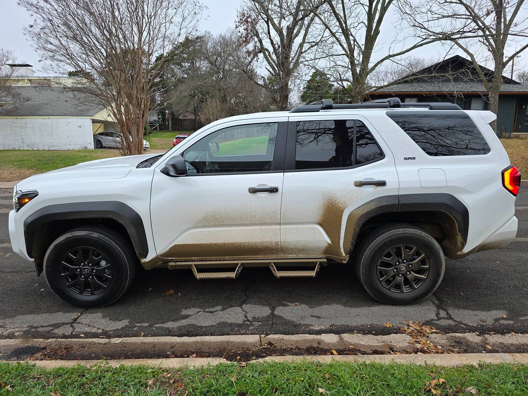 ICE CAP WHITE 2025+ 4Runner 6th Gen Thread | Page 3 | 2025 4Runner ...