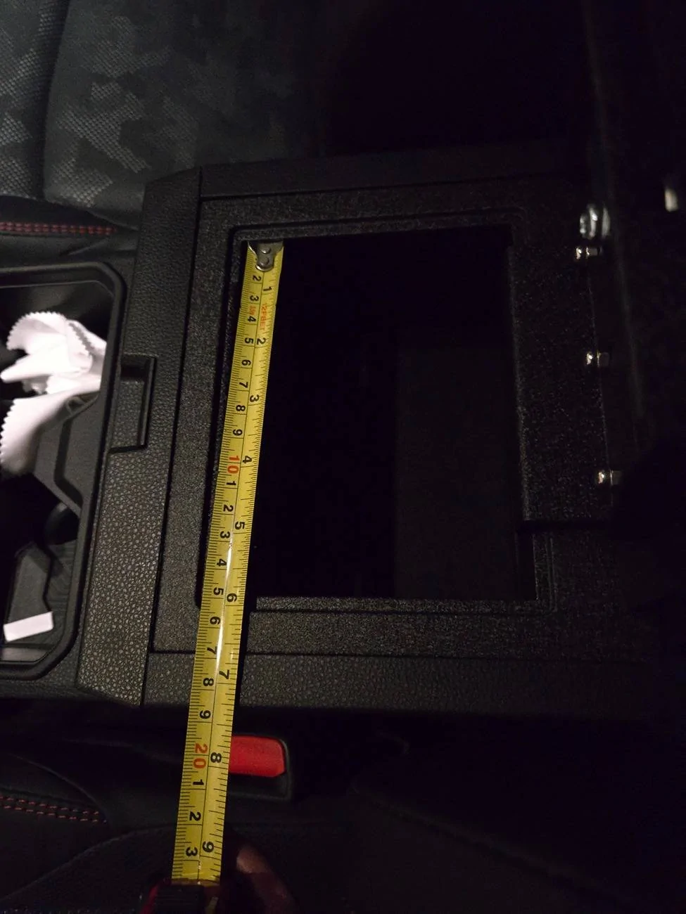 Center Console Organizer (Aftermarket) | Page 3 | 2025 4Runner Forum ...