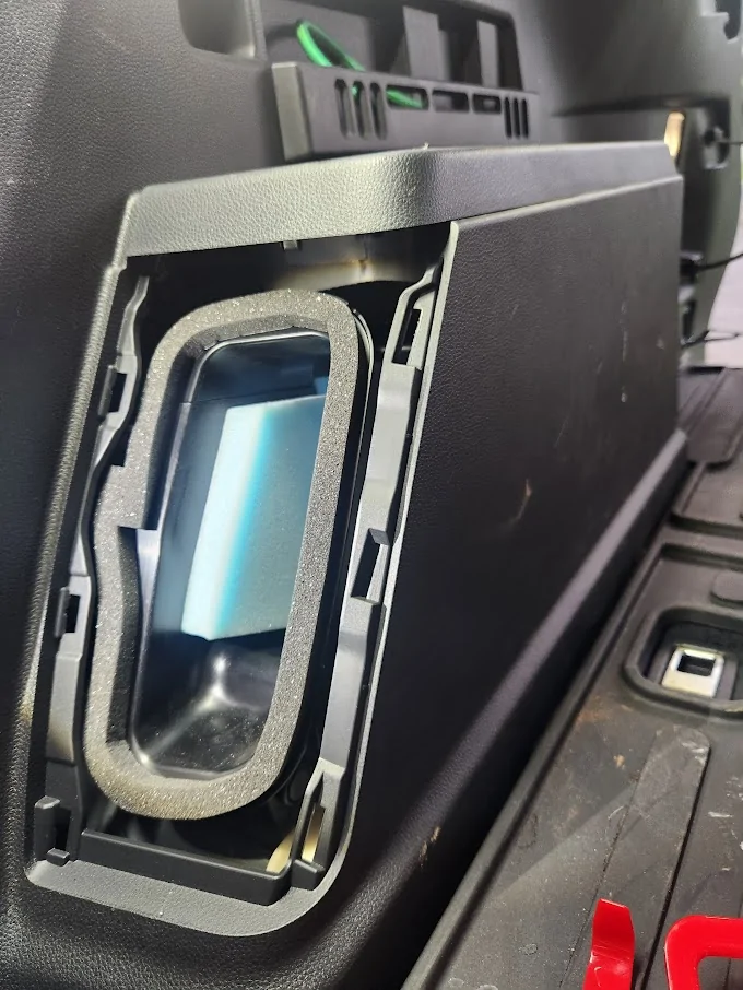 Onboard Air Compressor in Trailhunter 4Runner -- Specs? ARB Air ...