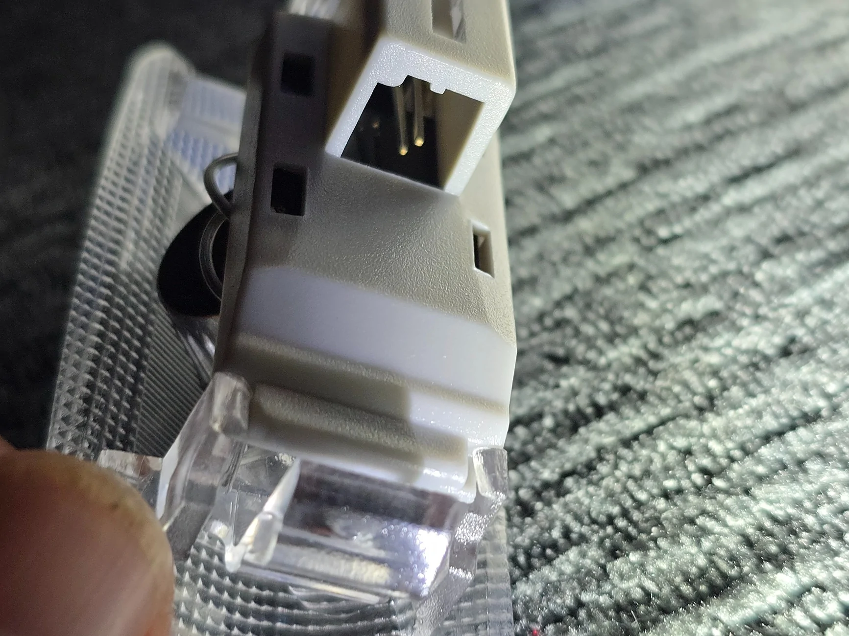 Puddle lights installed (Trailhunter projection light) | Page 2 | 2025 ...