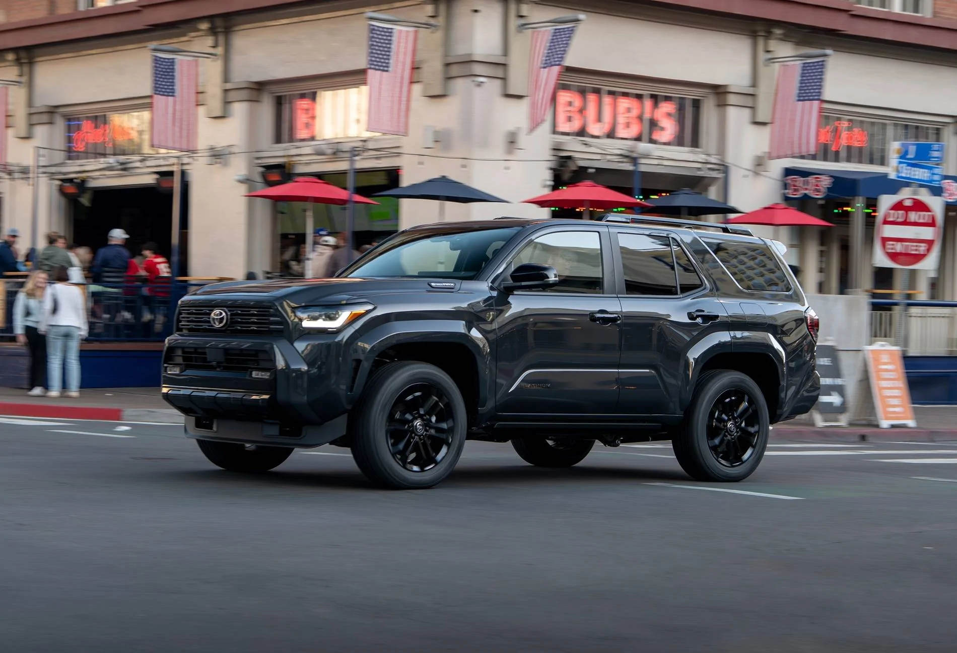 UNDERGROUND Photos 4Runner 6th Gen (2025+) | Page 2 | 2025 4Runner ...