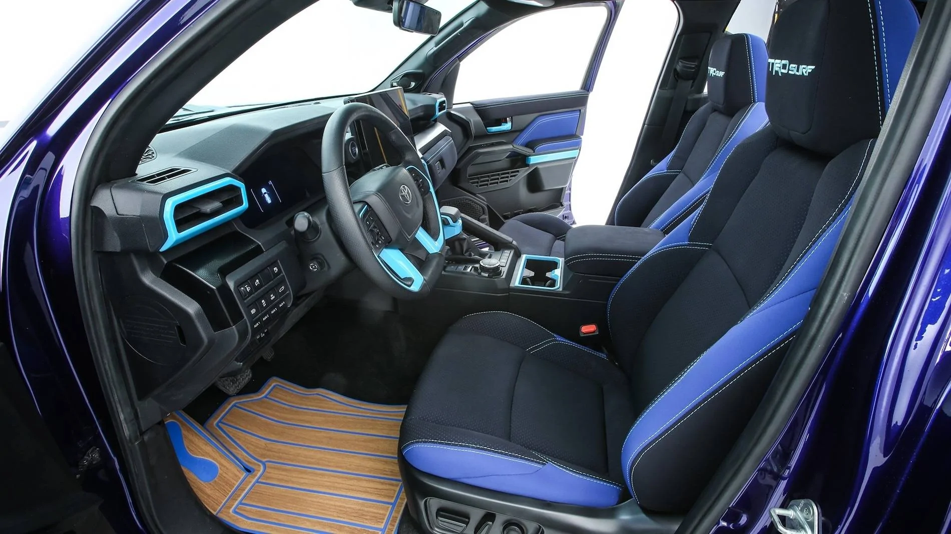 Introducing 2025 Toyota 4Runner TRD Convertible Surf Concept | 2025 ...