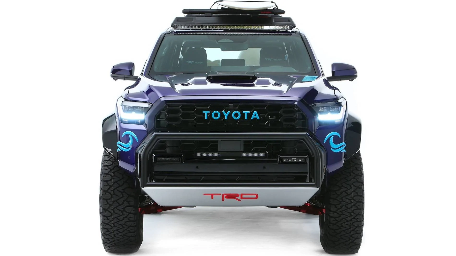 Introducing 2025 Toyota 4Runner TRD Convertible Surf Concept | 2025 ...