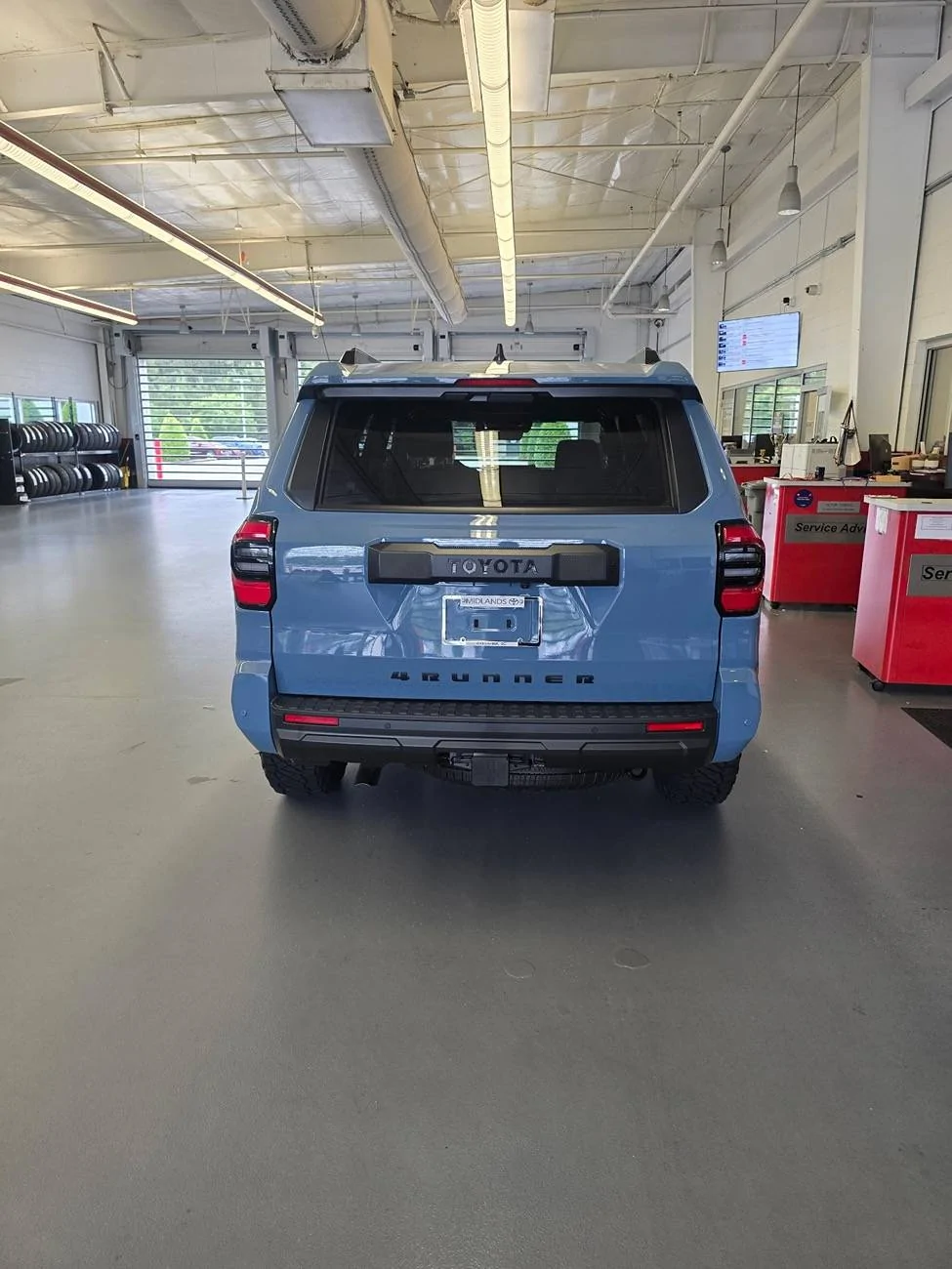 2025 4Runner ALLOCATIONS LIST Spreadsheet (Gas & Hybrid) -- MSRP vs ...