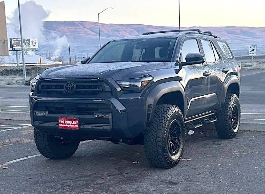 UNDERGROUND 2025+ 4Runner 6th Gen Thread | Page 4 | 2025 4Runner Forum ...