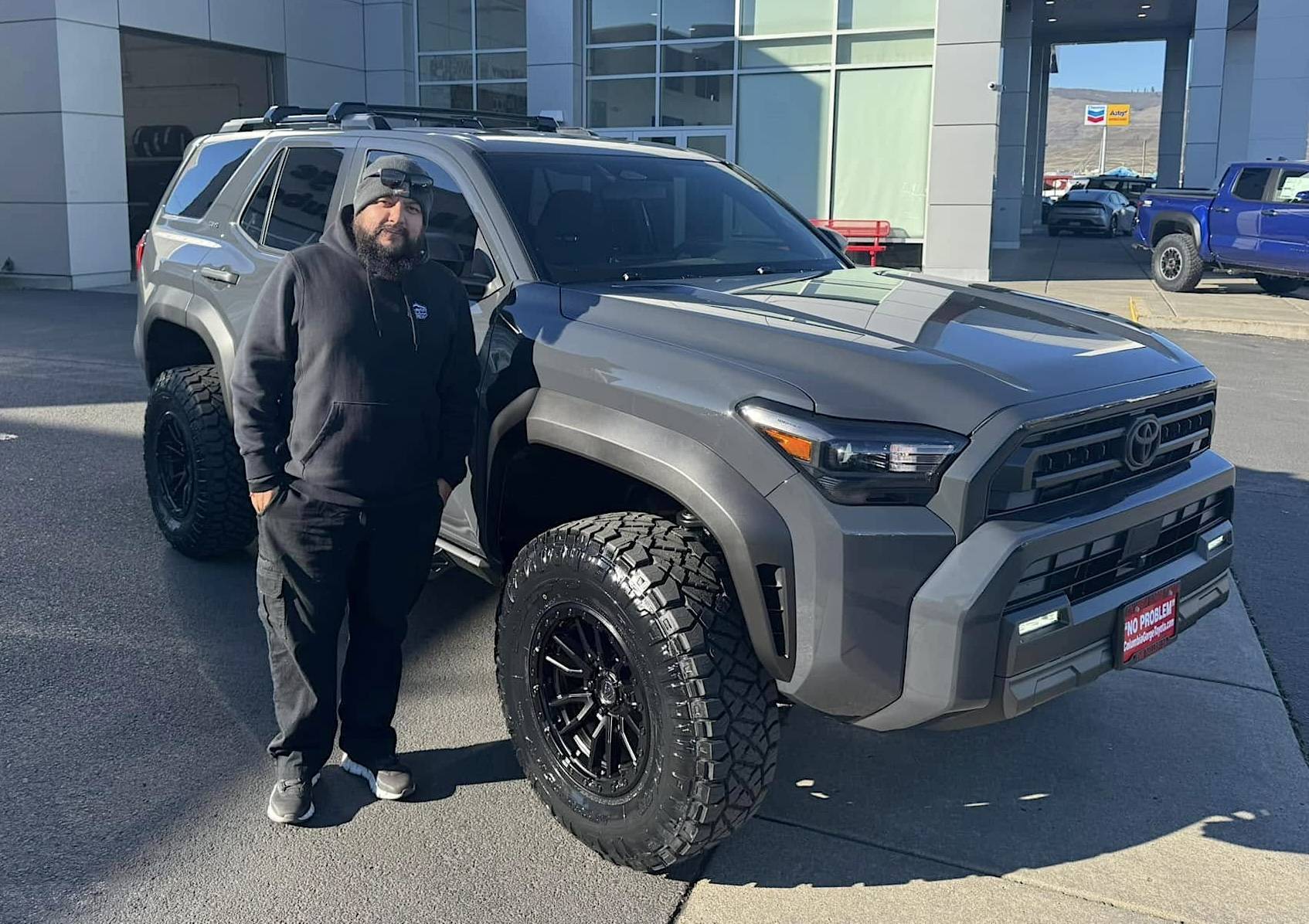 UNDERGROUND 2025+ 4Runner 6th Gen Thread | Page 4 | 2025 4Runner Forum ...