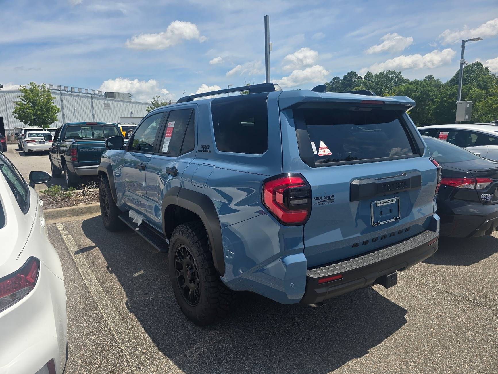 2025 4Runner ALLOCATIONS LIST Spreadsheet (Gas & Hybrid) -- MSRP vs ...