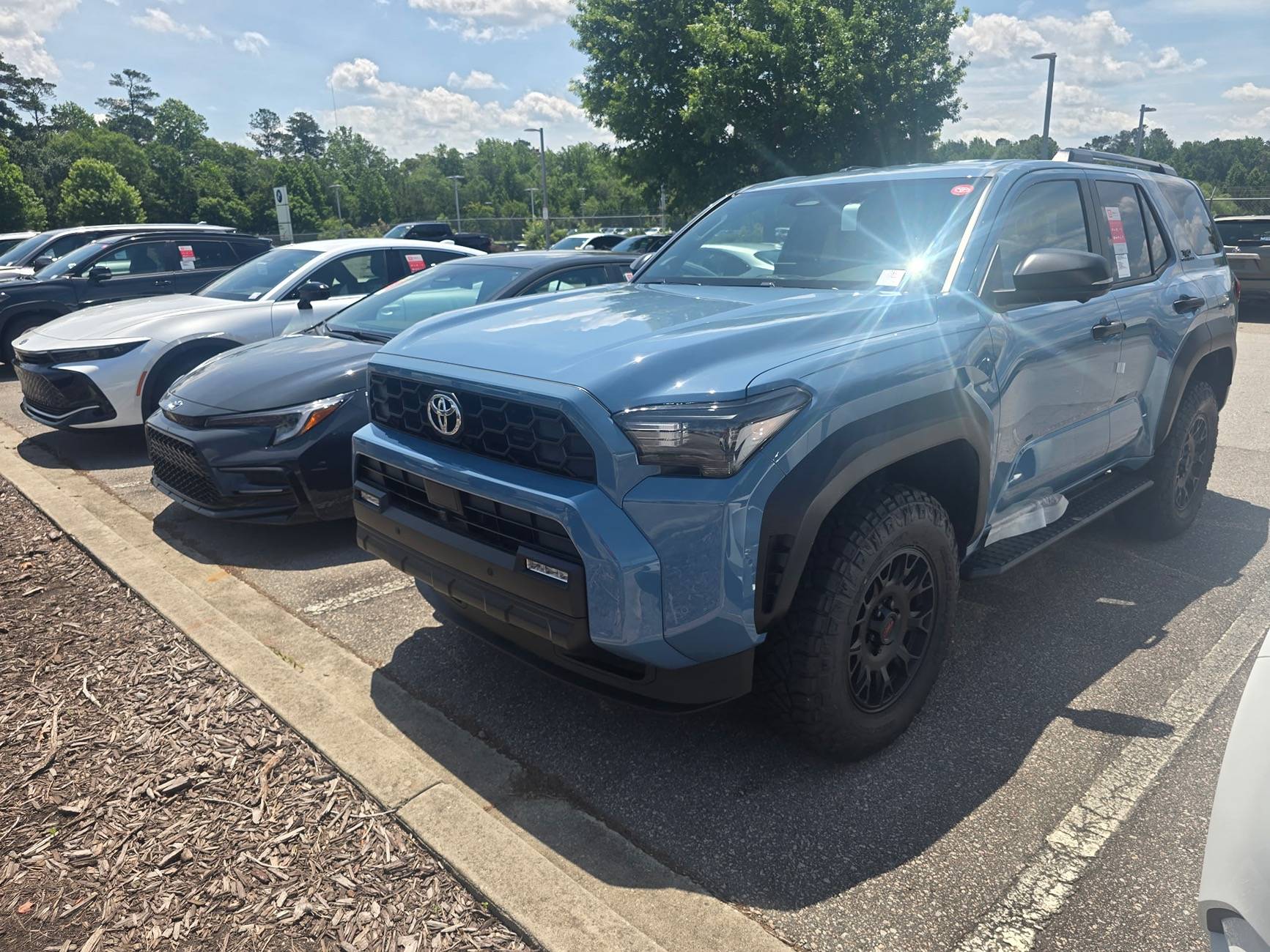 2025 4Runner ALLOCATIONS LIST Spreadsheet (Gas & Hybrid) -- MSRP vs ...