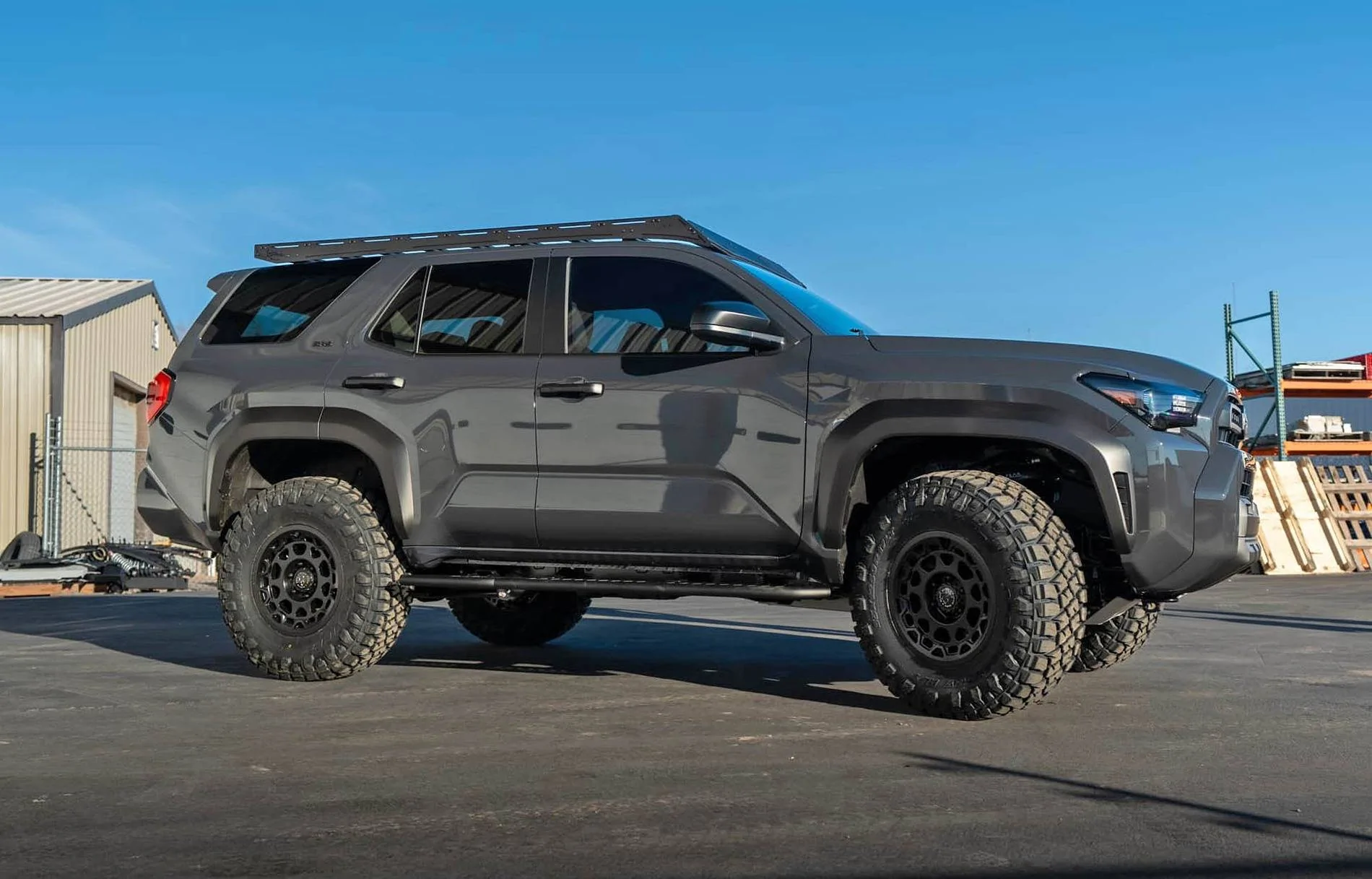 UNDERGROUND 2025+ 4Runner 6th Gen Thread | Page 5 | 2025 4Runner Forum ...