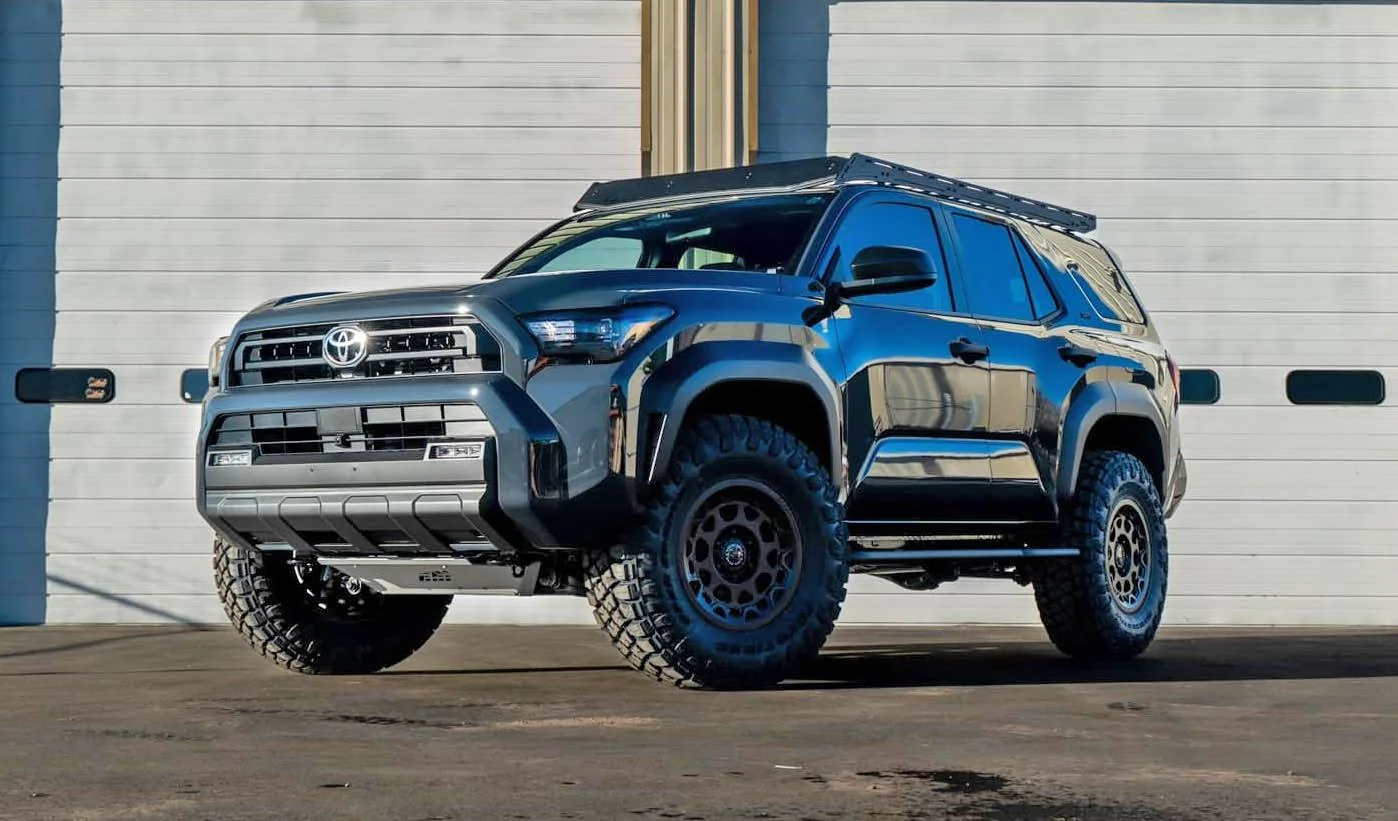 UNDERGROUND 2025+ 4Runner 6th Gen Thread | Page 5 | 2025 4Runner Forum ...