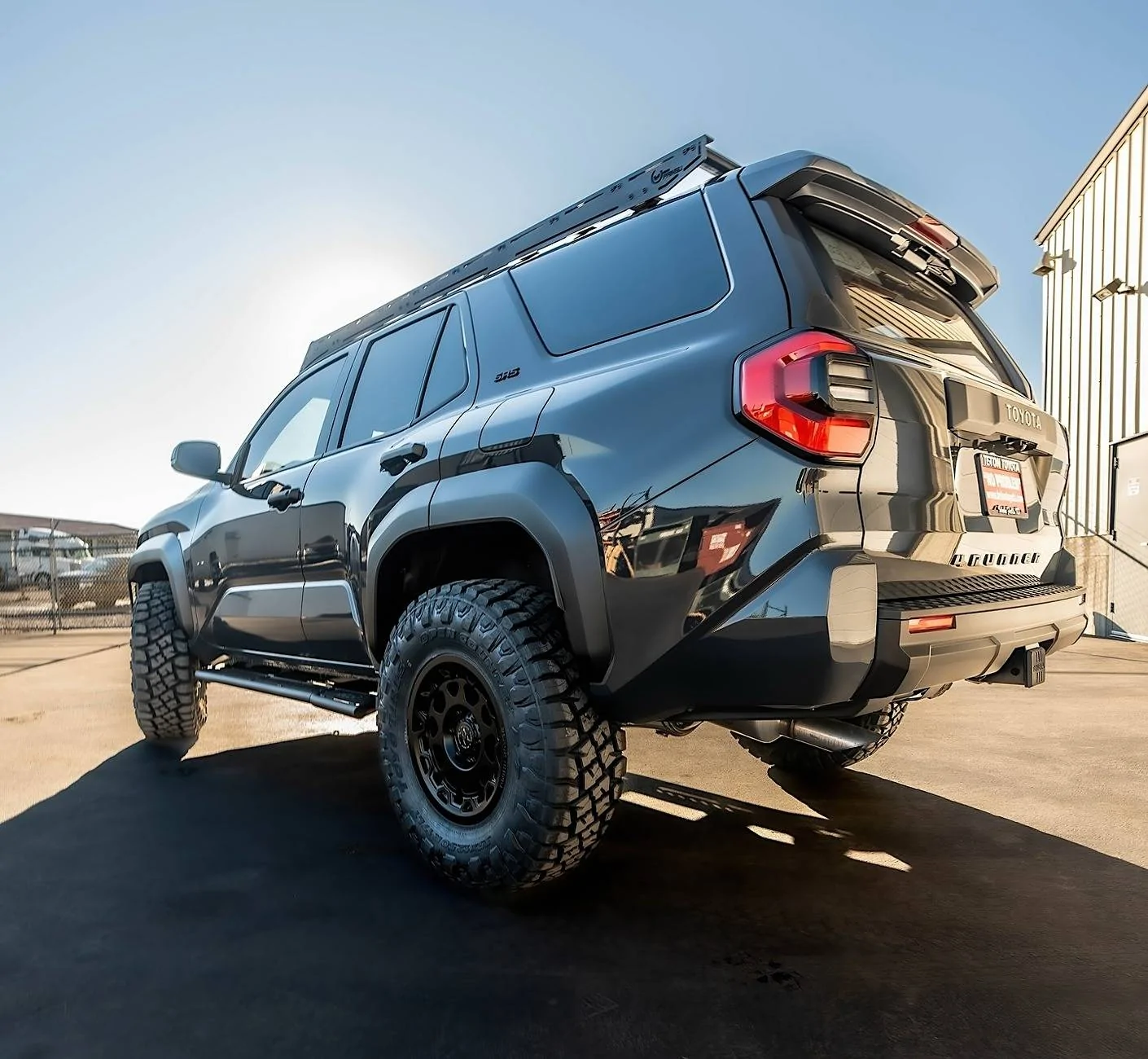 UNDERGROUND 2025+ 4Runner 6th Gen Thread | Page 5 | 2025 4Runner Forum ...