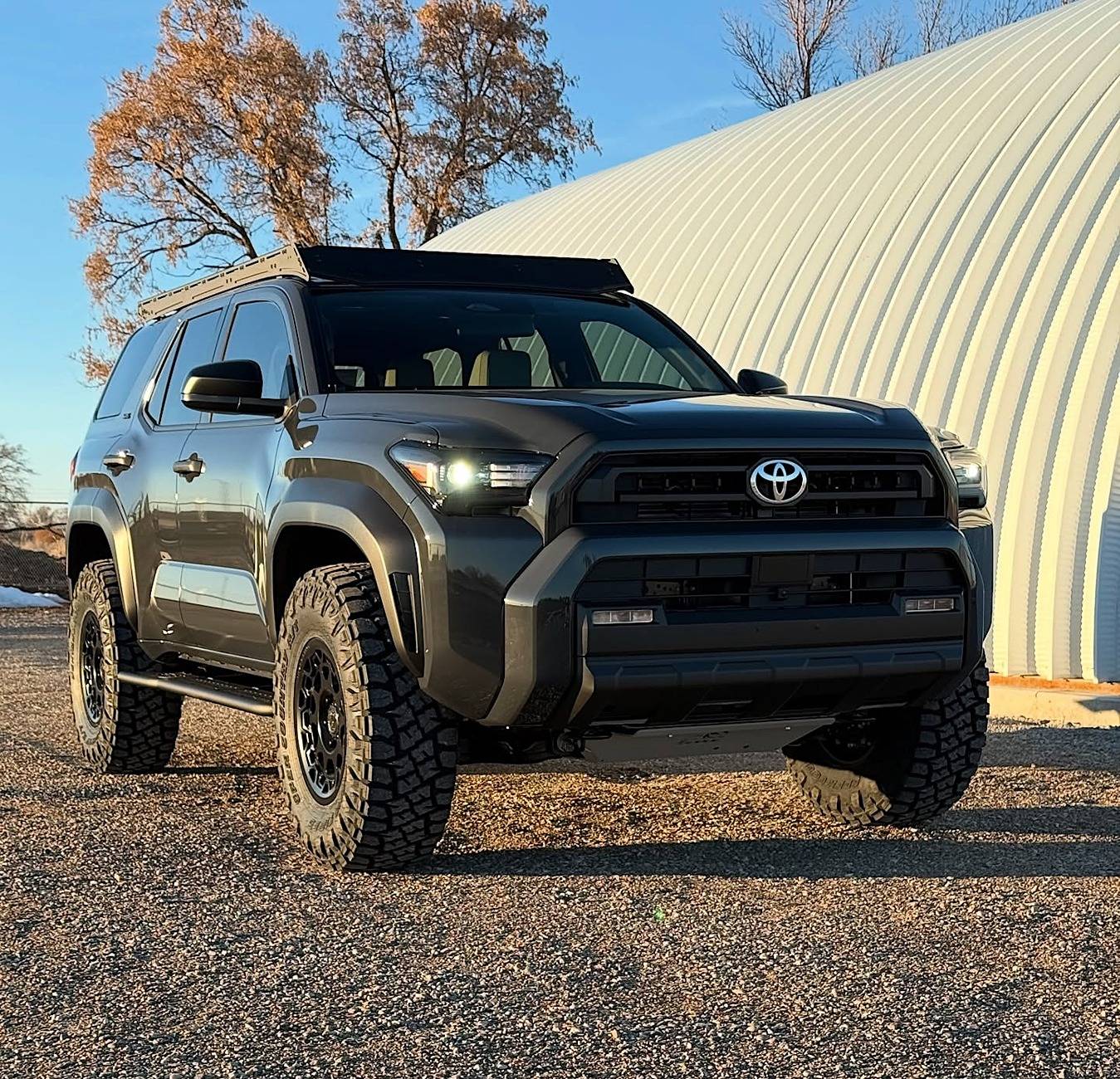 UNDERGROUND 2025+ 4Runner 6th Gen Thread | Page 5 | 2025 4Runner Forum ...