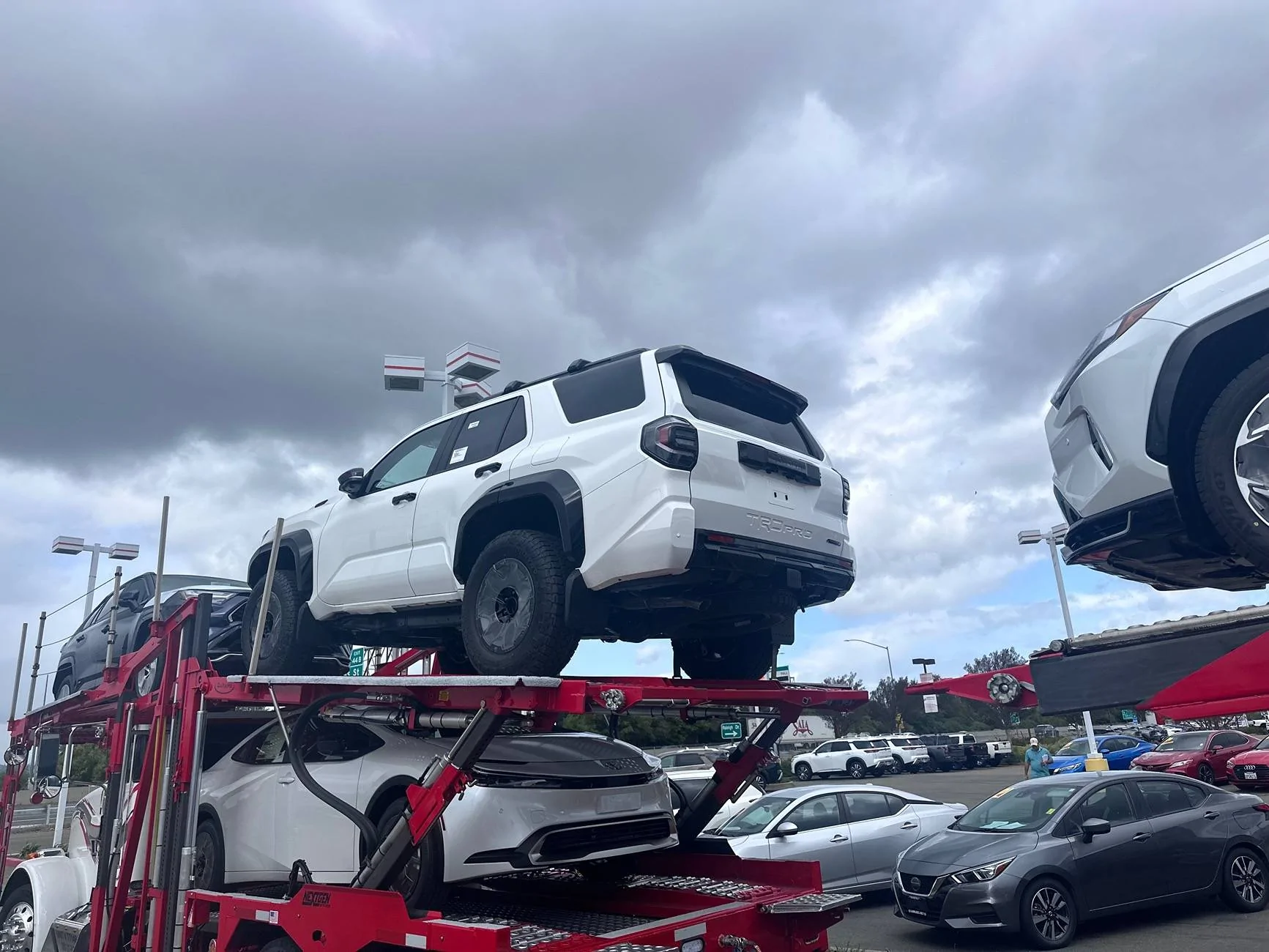 2025 4Runner 6th Gen OWNERS Registry List & Stats [Add Yours]! 📊 | Page ...