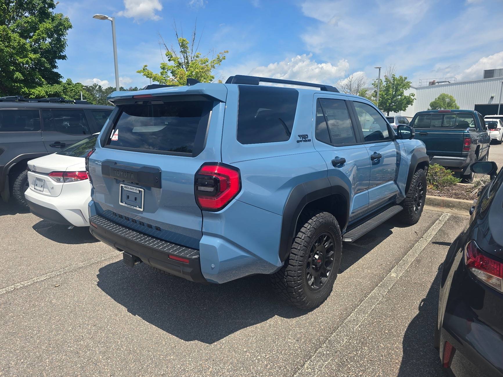 2025 4Runner ALLOCATIONS LIST Spreadsheet (Gas & Hybrid) -- MSRP vs ...