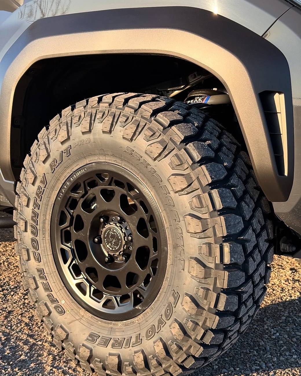 UNDERGROUND 2025+ 4Runner 6th Gen Thread | Page 5 | 2025 4Runner Forum ...