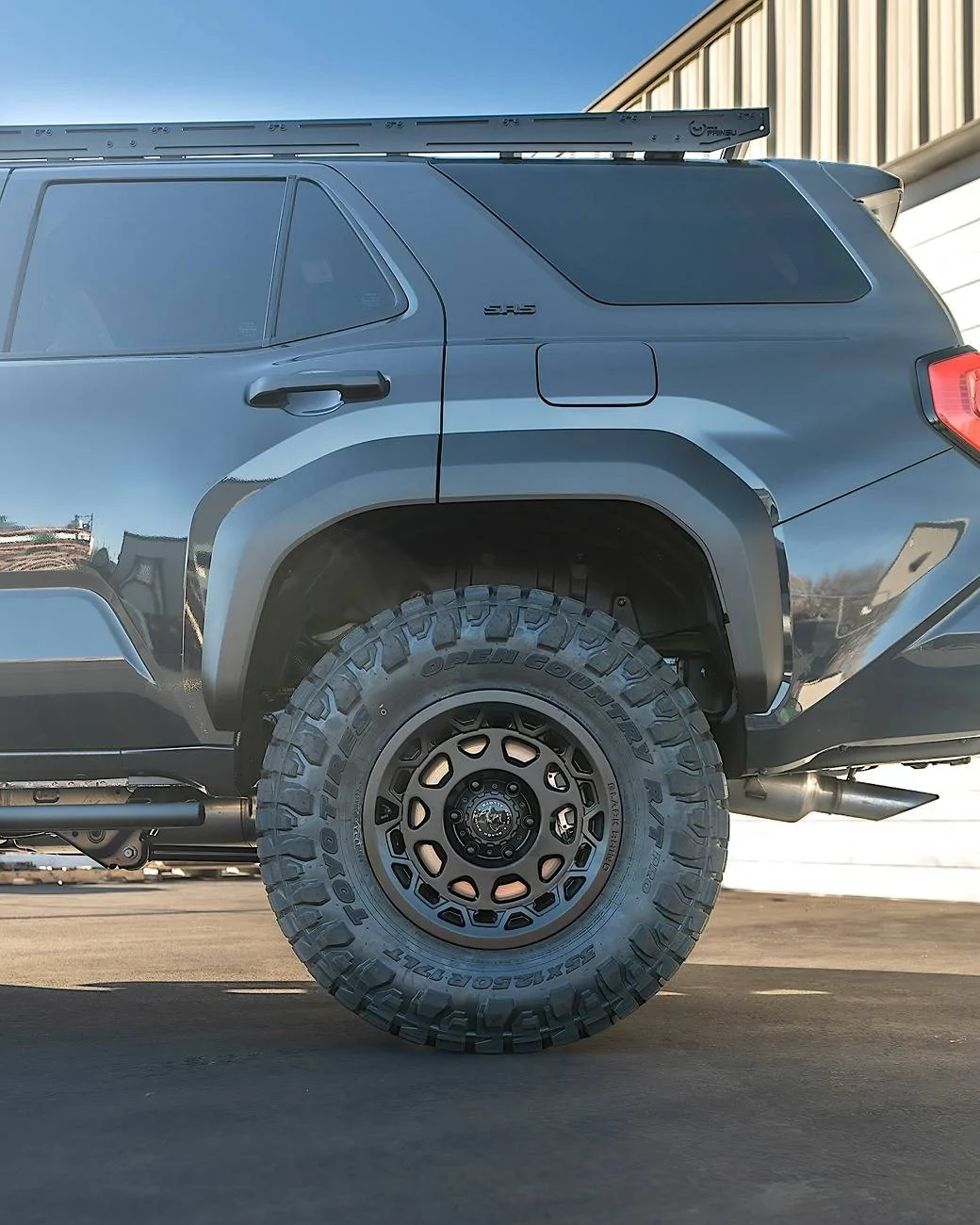 UNDERGROUND 2025+ 4Runner 6th Gen Thread | Page 5 | 2025 4Runner Forum ...