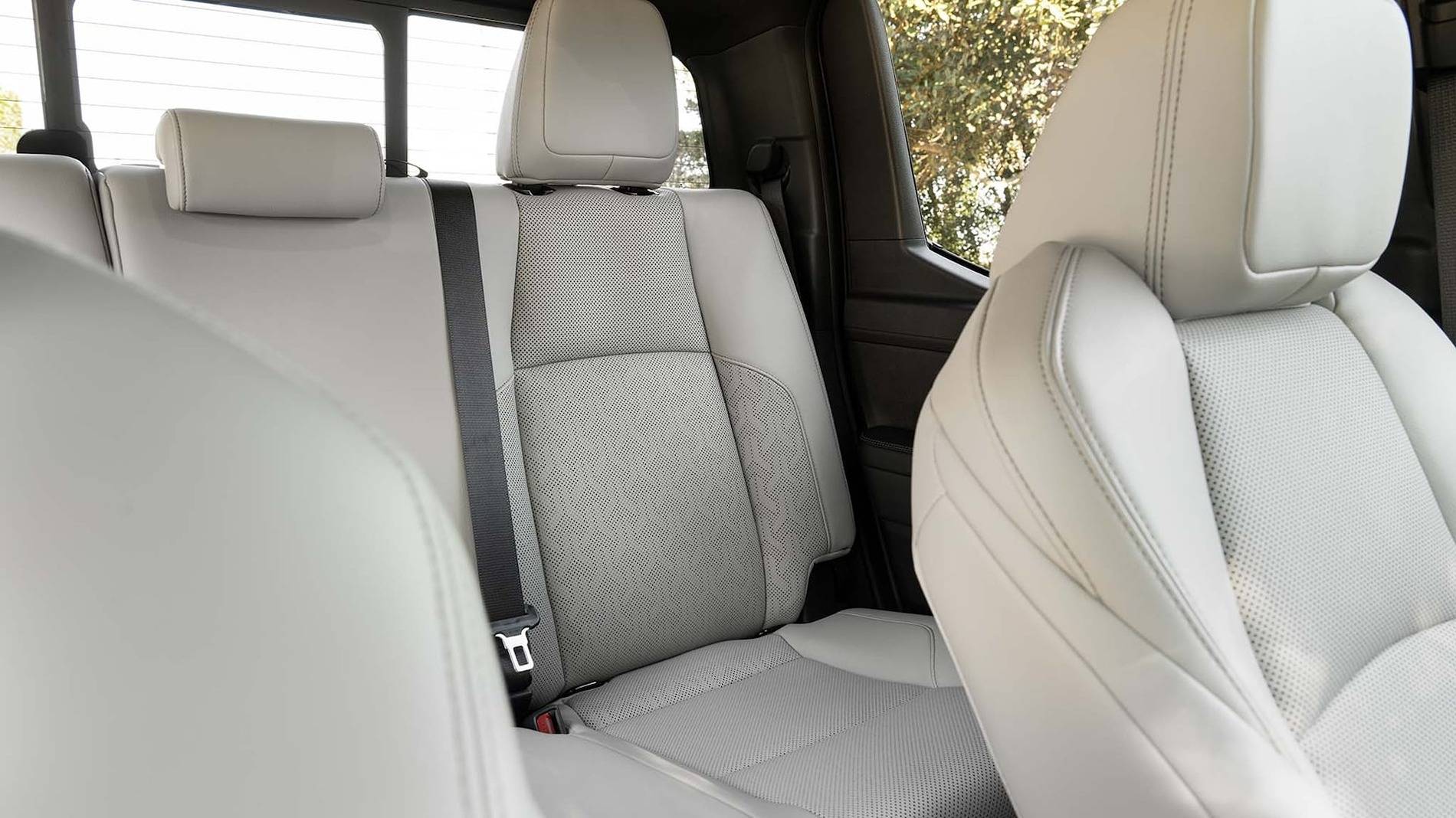 Boulder interior 2025 4Runner 6th gen - what does it look like | 2025 ...