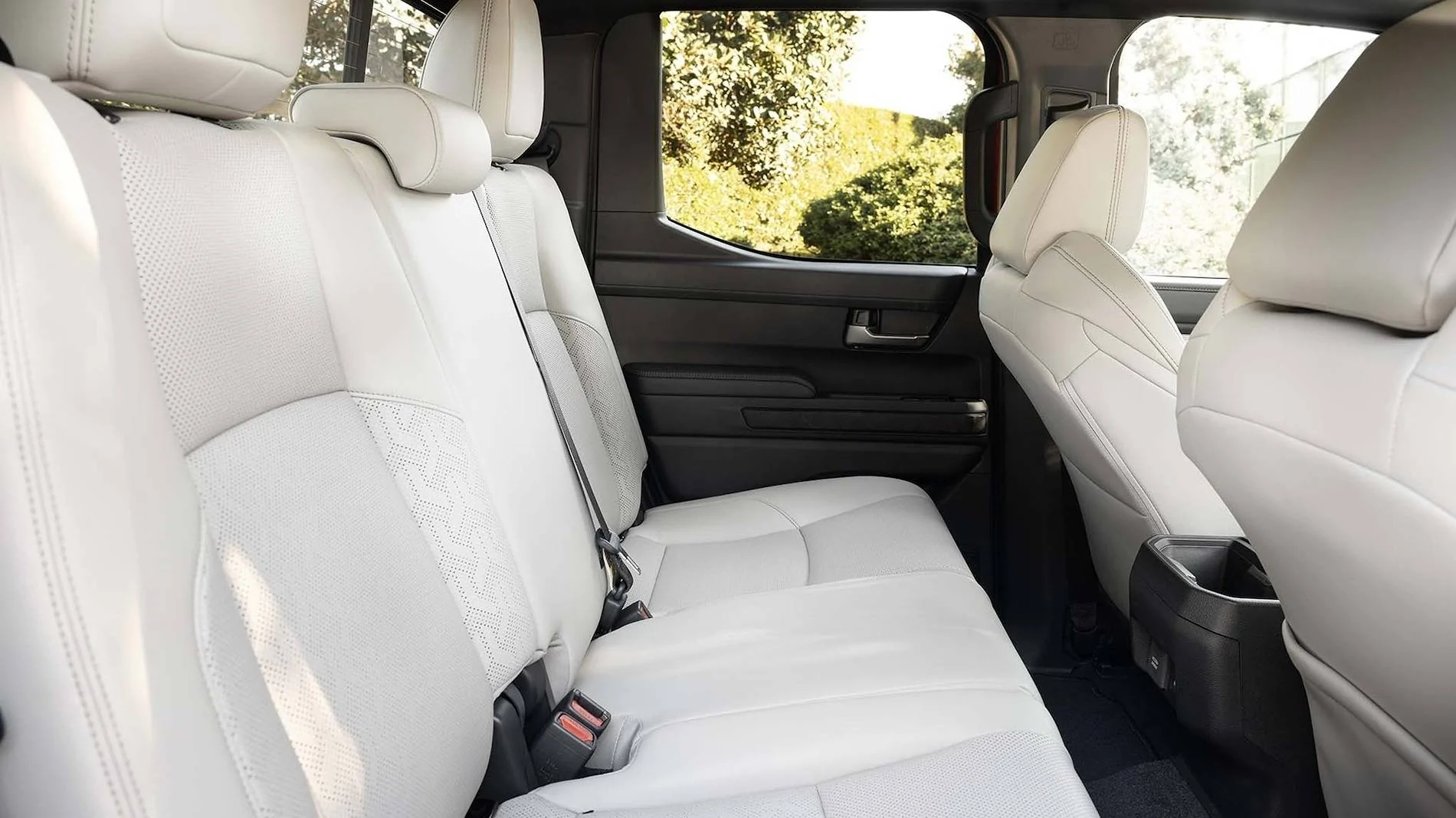 Boulder interior 2025 4Runner 6th gen - what does it look like | 2025 ...