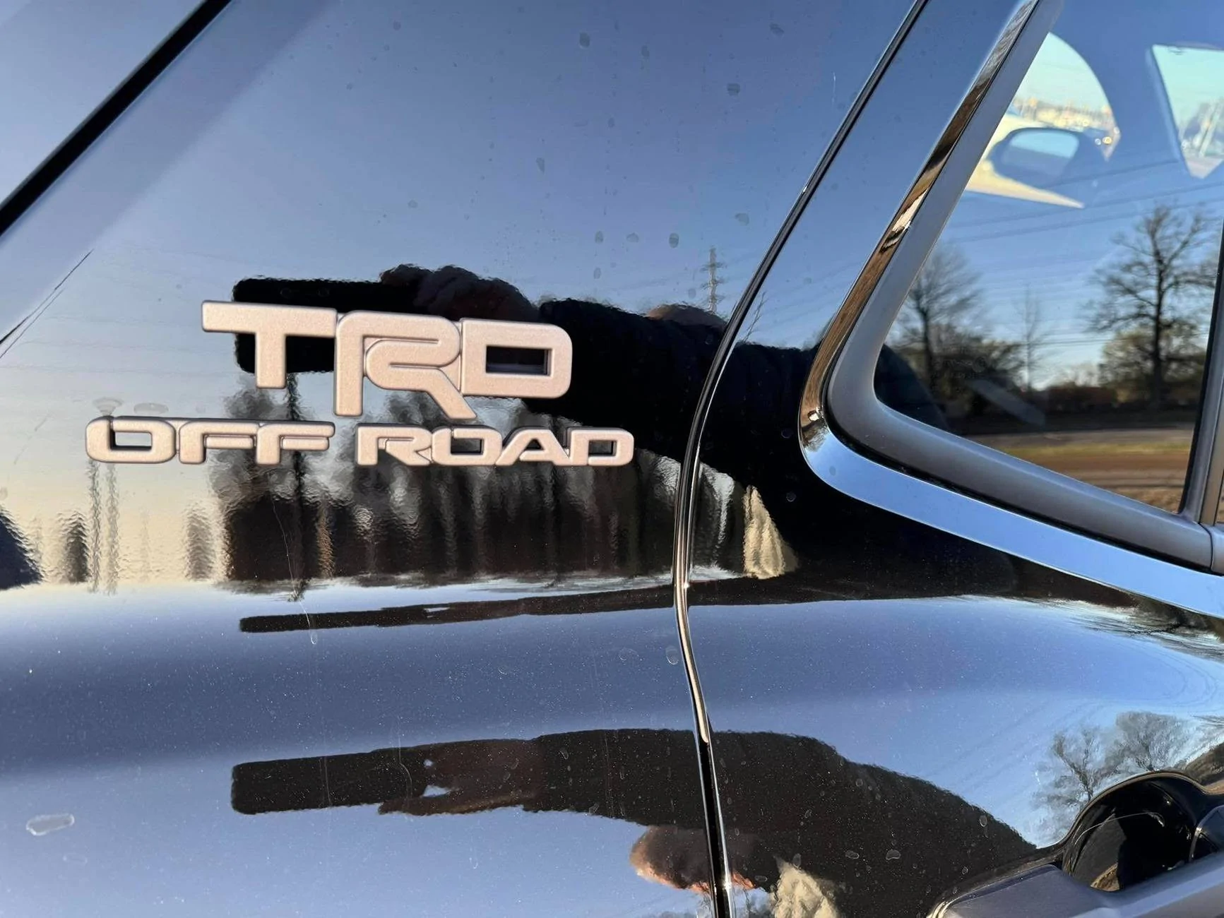 BLACK 2025+ 4Runner 6th Gen Thread | Page 2 | 2025 4Runner Forum (6th ...