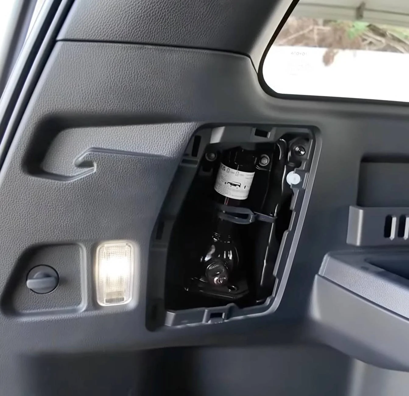 Cutting Edge TRD Off-Road (Non-Premium) 2025 4Runner first look ...