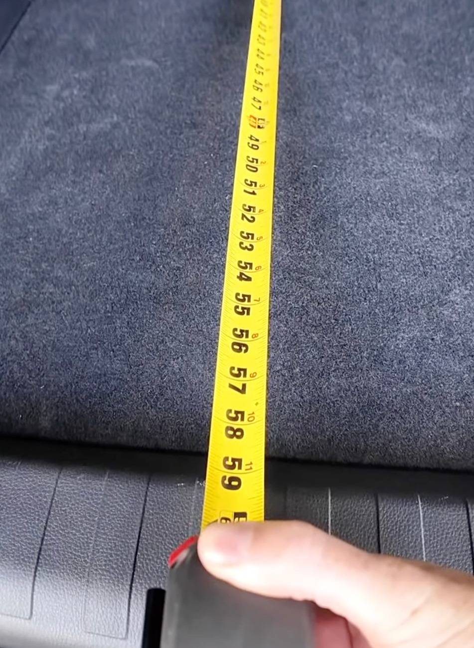 Cutting Edge TRD Off-Road (Non-Premium) 2025 4Runner first look ...