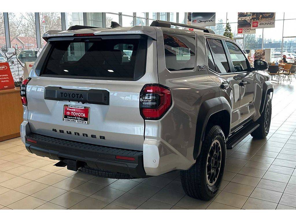 Delivery of our 2025 4Runner TRD Off-Road (Cutting Edge)! | 2025 ...