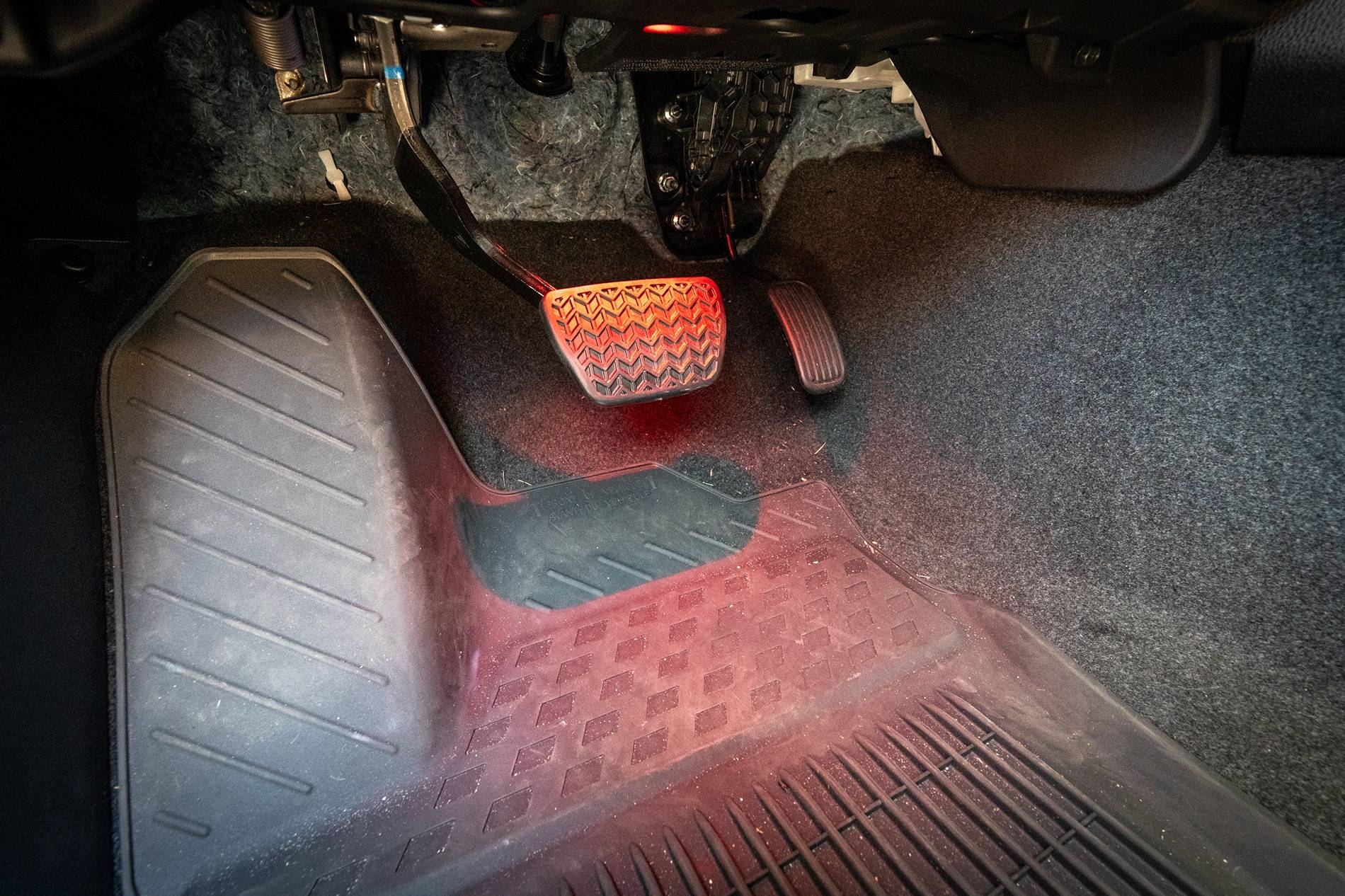 Interest in LED Footwell Lighting? | 2025 4Runner Forum (6th Gen ...