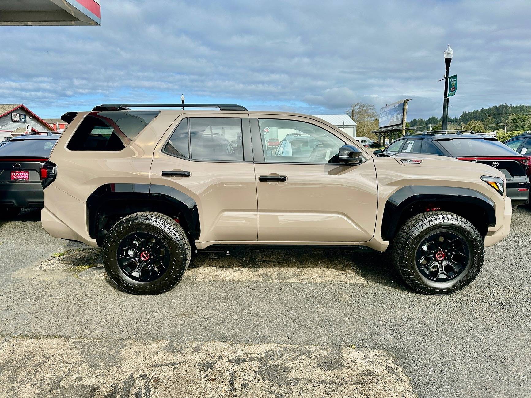 Mudbath TRD Pro | Page 2 | 2025 4Runner Forum (6th Gen) Community ...