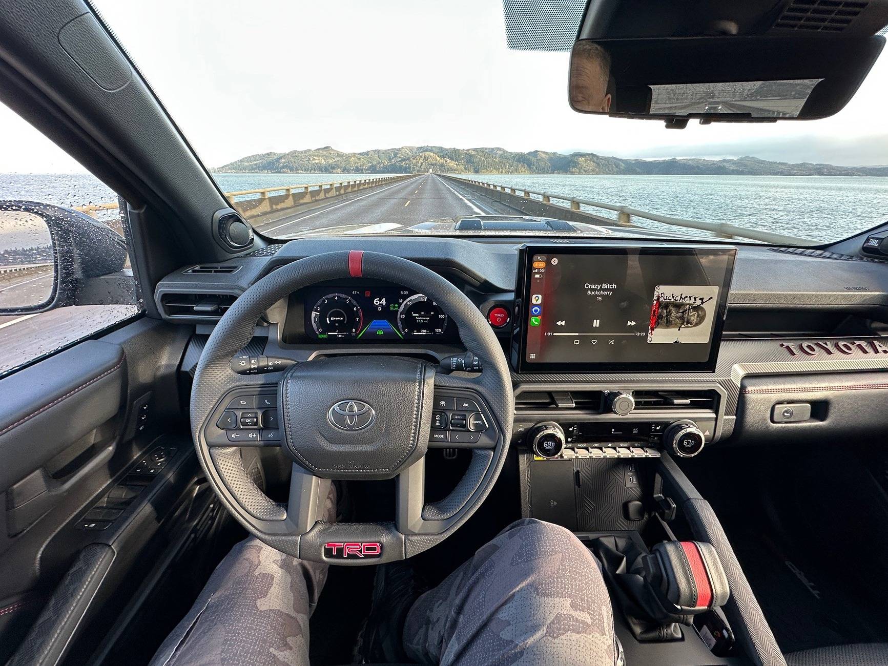 Mudbath TRD Pro | Page 3 | 2025 4Runner Forum (6th Gen) Community ...