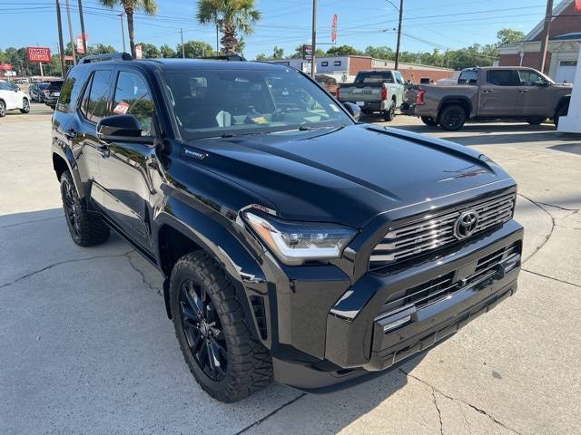 Any Black Platinum 4Runners out there? | 2025 4Runner Forum (6th Gen ...
