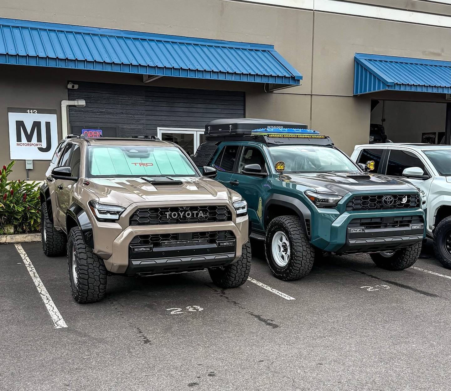 Aftermarket Wheels, OEM Upgrade Wheels and Bigger Tires on 2025 ...