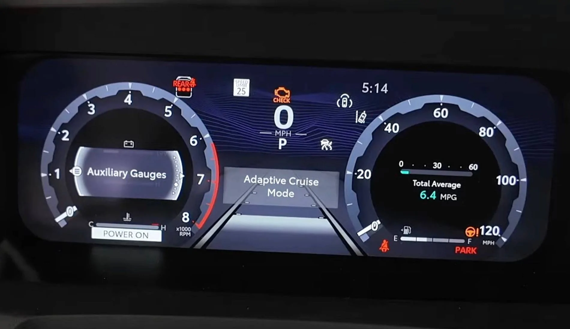 Cutting Edge TRD Off-Road (Non-Premium) 2025 4Runner first look ...