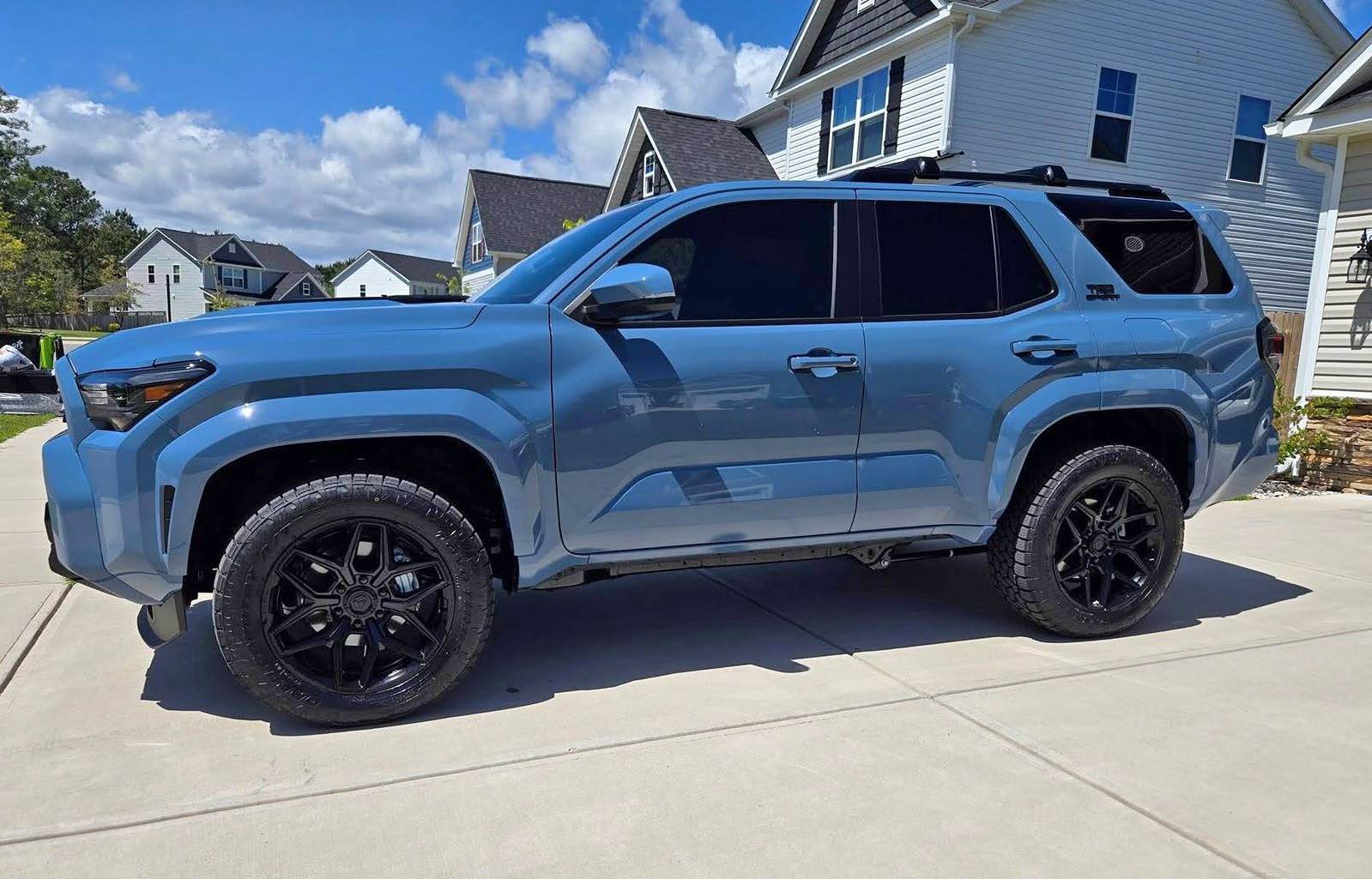 Aftermarket Wheels, Bigger Tires, Lift Kits (Compilation) for 2025 ...