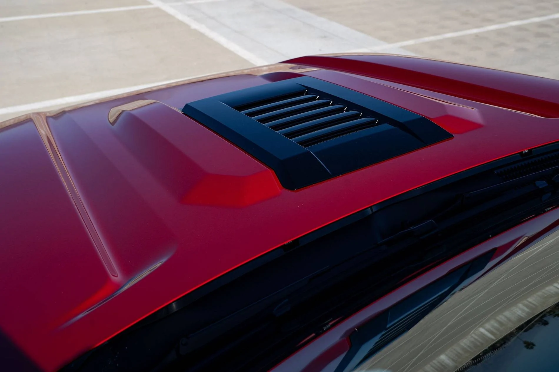 Supersonic Red TRD Sport Premium 2025 4Runner 6th Gen First Look ...