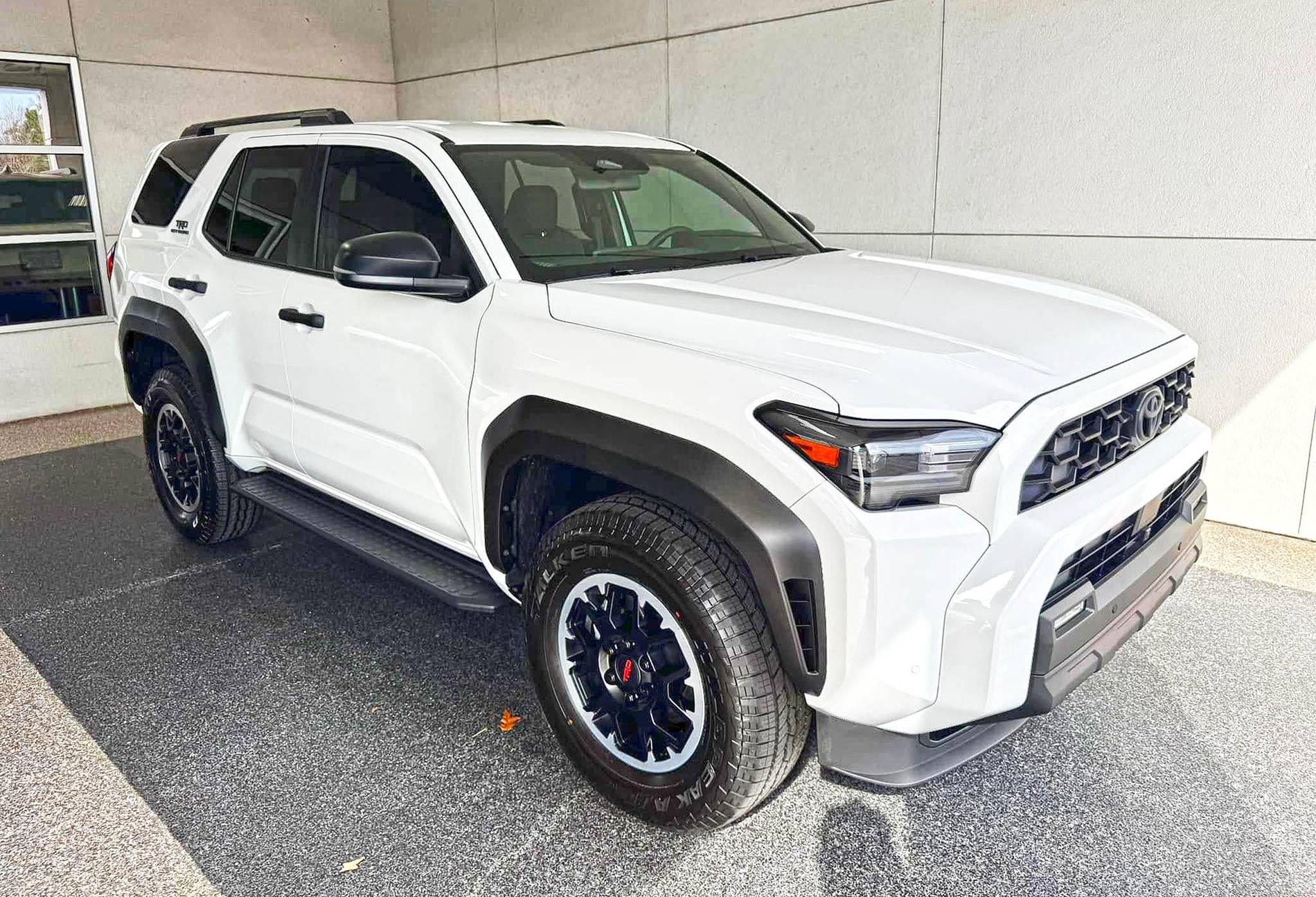 ICE CAP WHITE 2025+ 4Runner 6th Gen Thread | Page 3 | 2025 4Runner ...